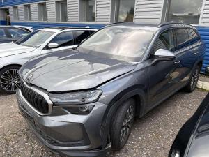 Серый Шкода Kodiaq 2025 в Каунас, объемом двигателя 1.50 л и пробегом 41 тыс. км за 25250 €, фото  на AUTOMOTO.COM.LV