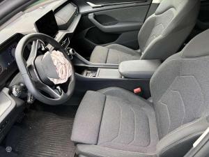 Grey Skoda Kodiaq 2025 in Kaunas, with an engine capacity of 1.50 L and mileage of 41 thousand km for 25250 €, photo 7 on AUTOMOTO.COM.LV