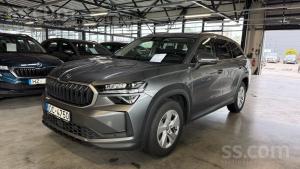Серый Шкода Kodiaq 2025 в Рига, объемом двигателя 2.00 л и пробегом 25 тыс. км за 39900 €, фото  на AUTOMOTO.COM.LV