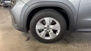 Серый Шкода Kodiaq 2025 в Рига, объемом двигателя 2.00 л и пробегом 25 тыс. км за 39900 €, фото 10 на AUTOMOTO.COM.LV