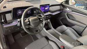 Серый Шкода Kodiaq 2025 в Рига, объемом двигателя 2.00 л и пробегом 25 тыс. км за 39900 €, фото 15 на AUTOMOTO.COM.LV