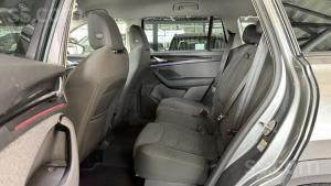 Серый Шкода Kodiaq 2025 в Рига, объемом двигателя 2.00 л и пробегом 25 тыс. км за 39900 €, фото 16 на AUTOMOTO.COM.LV