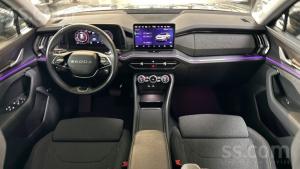 Серый Шкода Kodiaq 2025 в Рига, объемом двигателя 2.00 л и пробегом 25 тыс. км за 39900 €, фото 20 на AUTOMOTO.COM.LV