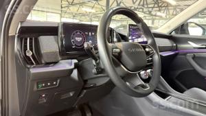 Серый Шкода Kodiaq 2025 в Рига, объемом двигателя 2.00 л и пробегом 25 тыс. км за 39900 €, фото 21 на AUTOMOTO.COM.LV