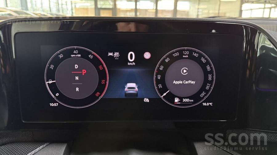 Серый Шкода Kodiaq 2025 в Рига, объемом двигателя 2.00 л и пробегом 25 тыс. км за 39900 €, фото 23 на AUTOMOTO.COM.LV