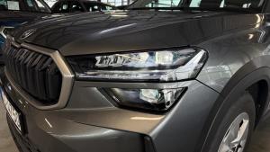 Серый Шкода Kodiaq 2025 в Рига, объемом двигателя 2.00 л и пробегом 25 тыс. км за 39900 €, фото 10 на AUTOMOTO.COM.LV