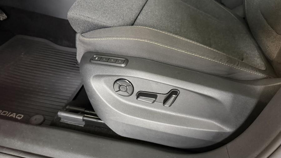 Серый Шкода Kodiaq 2025 в Рига, объемом двигателя 2.00 л и пробегом 25 тыс. км за 39900 €, фото 13 на AUTOMOTO.COM.LV
