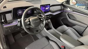 Серый Шкода Kodiaq 2025 в Рига, объемом двигателя 2.00 л и пробегом 25 тыс. км за 39900 €, фото 14 на AUTOMOTO.COM.LV