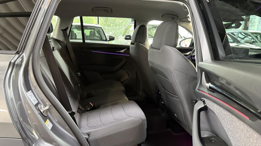 Серый Шкода Kodiaq 2025 в Рига, объемом двигателя 2.00 л и пробегом 25 тыс. км за 39900 €, фото 17 на AUTOMOTO.COM.LV