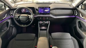 Серый Шкода Kodiaq 2025 в Рига, объемом двигателя 2.00 л и пробегом 25 тыс. км за 39900 €, фото 19 на AUTOMOTO.COM.LV