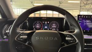 Серый Шкода Kodiaq 2025 в Рига, объемом двигателя 2.00 л и пробегом 25 тыс. км за 39900 €, фото 21 на AUTOMOTO.COM.LV