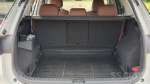 Grey Skoda Kodiaq 2025 in Riga, with an engine capacity of 2.00 L and mileage of 36 thousand km for 41900 €, photo 23 on AUTOMOTO.COM.LV