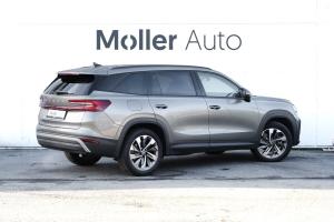 Pelēks Skoda Kodiaq 2025 Rīga, ar dzinēja tilpumu 1.50 L un nobraukumu 21 tūkst. km par 32950 €, foto 8 vietnē AUTOMOTO.COM.LV
