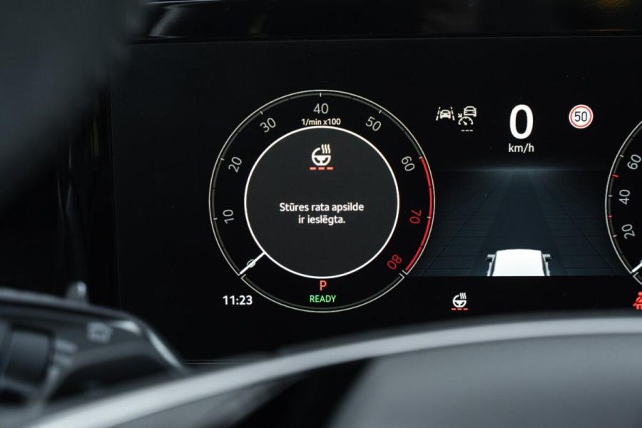 Pelēks Skoda Kodiaq 2025 Rīga, ar dzinēja tilpumu 1.50 L un nobraukumu 21 tūkst. km par 32950 €, foto 35 vietnē AUTOMOTO.COM.LV