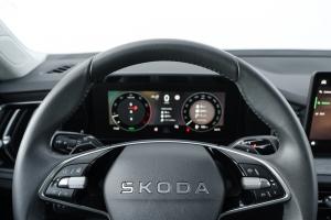 Pelēks Skoda Kodiaq 2025 Rīga, ar dzinēja tilpumu 1.50 L un nobraukumu 21 tūkst. km par 32950 €, foto 39 vietnē AUTOMOTO.COM.LV