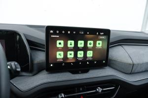 Pelēks Skoda Kodiaq 2025 Rīga, ar dzinēja tilpumu 1.50 L un nobraukumu 21 tūkst. km par 32950 €, foto 45 vietnē AUTOMOTO.COM.LV