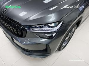 Серый Шкода Kodiaq 2026 в Шяуляй, объемом двигателя 1.50 л и пробегом 1 тыс. км за 42600 €, фото 8 на AUTOMOTO.COM.LV