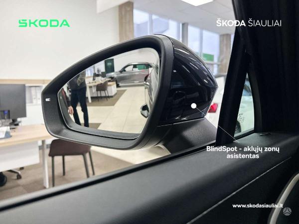 Серый Шкода Kodiaq 2026 в Шяуляй, объемом двигателя 1.50 л и пробегом 1 тыс. км за 42600 €, фото 9 на AUTOMOTO.COM.LV