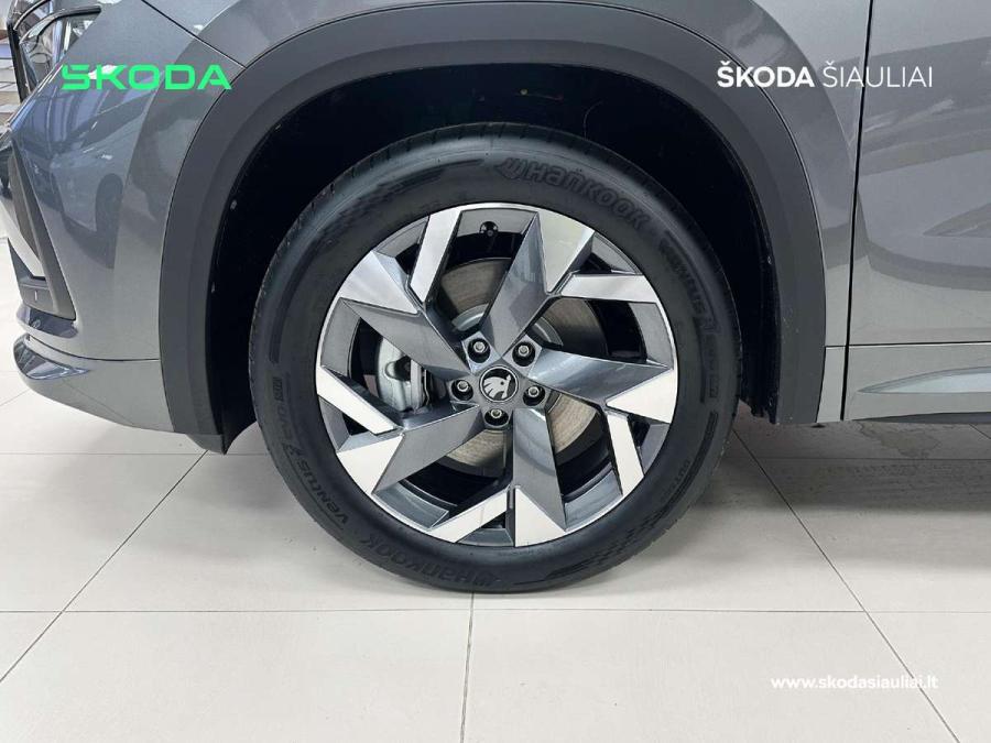 Серый Шкода Kodiaq 2026 в Шяуляй, объемом двигателя 1.50 л и пробегом 1 тыс. км за 42600 €, фото 13 на AUTOMOTO.COM.LV