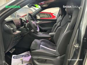 Серый Шкода Kodiaq 2026 в Шяуляй, объемом двигателя 1.50 л и пробегом 1 тыс. км за 42600 €, фото 14 на AUTOMOTO.COM.LV