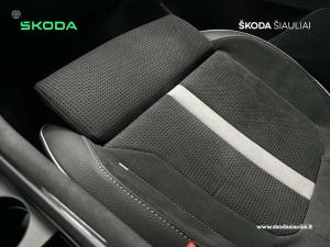 Серый Шкода Kodiaq 2026 в Шяуляй, объемом двигателя 1.50 л и пробегом 1 тыс. км за 42600 €, фото 16 на AUTOMOTO.COM.LV
