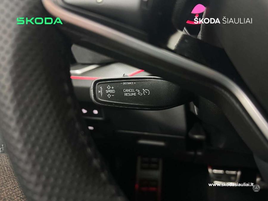 Серый Шкода Kodiaq 2026 в Шяуляй, объемом двигателя 1.50 л и пробегом 1 тыс. км за 42600 €, фото 21 на AUTOMOTO.COM.LV