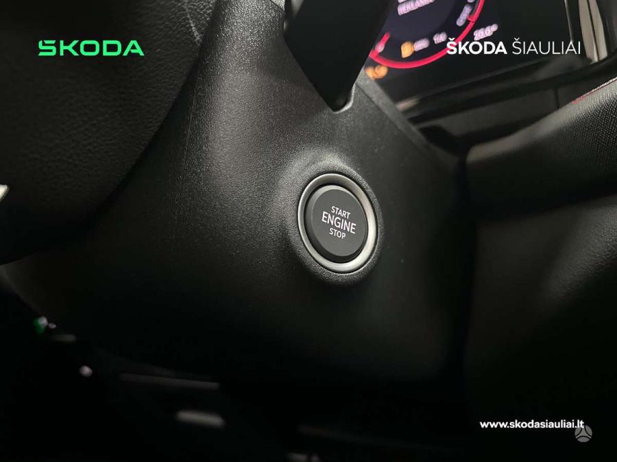 Серый Шкода Kodiaq 2026 в Шяуляй, объемом двигателя 1.50 л и пробегом 1 тыс. км за 42600 €, фото 22 на AUTOMOTO.COM.LV