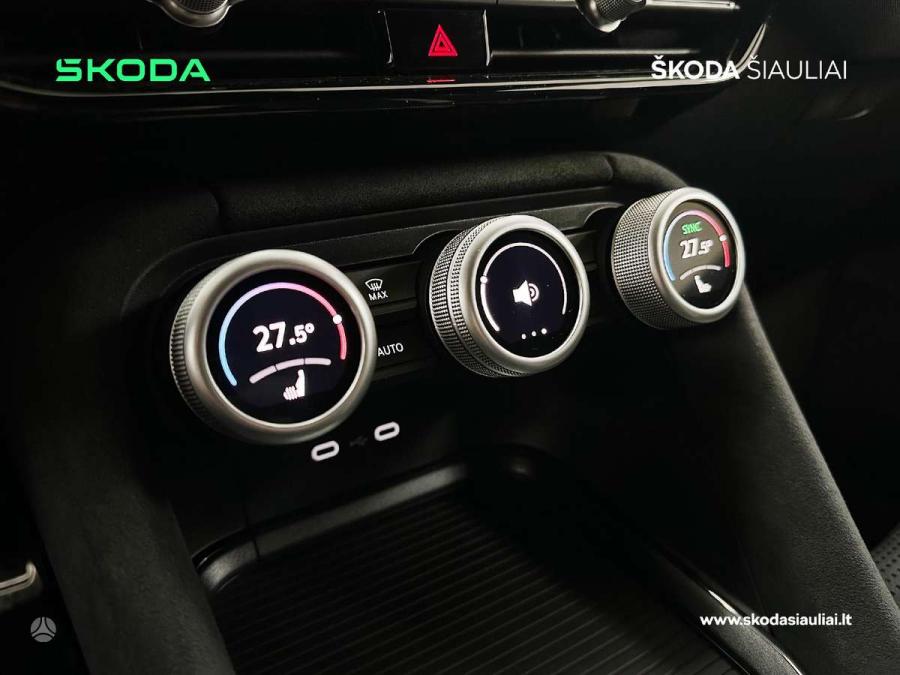Серый Шкода Kodiaq 2026 в Шяуляй, объемом двигателя 1.50 л и пробегом 1 тыс. км за 42600 €, фото 24 на AUTOMOTO.COM.LV