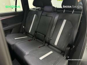 Серый Шкода Kodiaq 2026 в Шяуляй, объемом двигателя 1.50 л и пробегом 1 тыс. км за 42600 €, фото 28 на AUTOMOTO.COM.LV