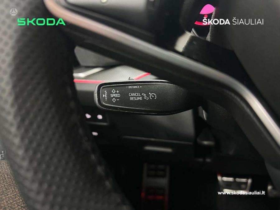 Pelēks Skoda Kodiaq 2026 Šauļi, ar dzinēja tilpumu 1.98 L un nobraukumu 1 tūkst. km par 46100 €, foto 22 vietnē AUTOMOTO.COM.LV