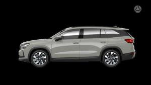 Серый Шкода Kodiaq 2026 в Паневежис, объемом двигателя 1.50 л и пробегом 1 тыс. км за 45900 €, фото 2 на AUTOMOTO.COM.LV