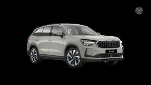 Серый Шкода Kodiaq 2026 в Паневежис, объемом двигателя 1.50 л и пробегом 1 тыс. км за 45900 €, фото 3 на AUTOMOTO.COM.LV