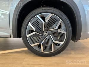 Серый Шкода Kodiaq 2026 в Валмиера, объемом двигателя 1.50 л и пробегом 5 тыс. км за 46220 €, фото 9 на AUTOMOTO.COM.LV