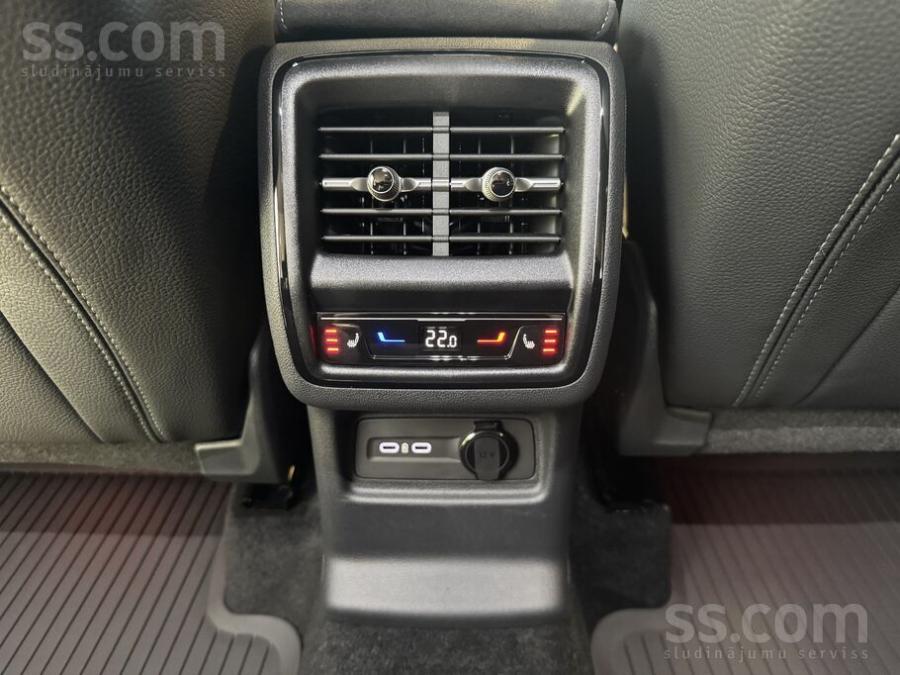 Серый Шкода Kodiaq 2026 в Валмиера, объемом двигателя 1.50 л и пробегом 5 тыс. км за 46220 €, фото 14 на AUTOMOTO.COM.LV