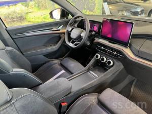 Серый Шкода Kodiaq 2026 в Валмиера, объемом двигателя 1.50 л и пробегом 5 тыс. км за 46220 €, фото 19 на AUTOMOTO.COM.LV