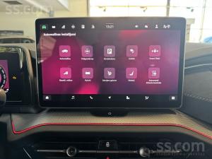 Серый Шкода Kodiaq 2026 в Валмиера, объемом двигателя 1.50 л и пробегом 5 тыс. км за 46220 €, фото 30 на AUTOMOTO.COM.LV