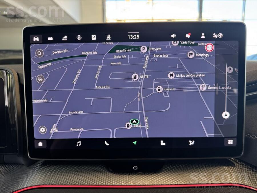 Серый Шкода Kodiaq 2026 в Валмиера, объемом двигателя 1.50 л и пробегом 5 тыс. км за 46220 €, фото 31 на AUTOMOTO.COM.LV