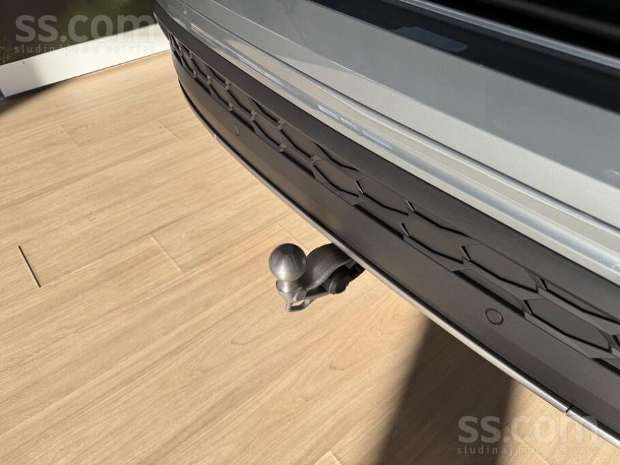 Серый Шкода Kodiaq 2026 в Валмиера, объемом двигателя 1.50 л и пробегом 5 тыс. км за 46220 €, фото 36 на AUTOMOTO.COM.LV