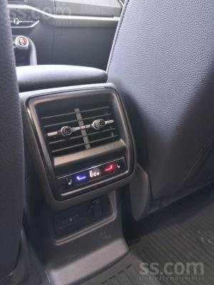Grey Skoda Kodiaq 2026 in Riga, with an engine capacity of 1.50 L and mileage of 4 thousand km for 42900 €, photo 23 on AUTOMOTO.COM.LV