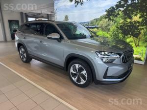 Серый Шкода Kodiaq 2026 в Валмиера, объемом двигателя 1.50 л и пробегом 5 тыс. км за 41650 €, фото  на AUTOMOTO.COM.LV