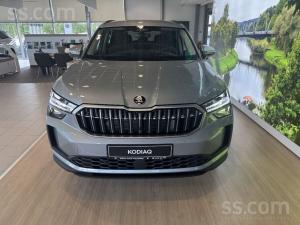Серый Шкода Kodiaq 2026 в Валмиера, объемом двигателя 1.50 л и пробегом 5 тыс. км за 41650 €, фото 3 на AUTOMOTO.COM.LV