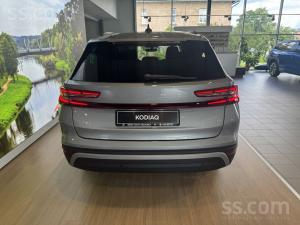 Серый Шкода Kodiaq 2026 в Валмиера, объемом двигателя 1.50 л и пробегом 5 тыс. км за 41650 €, фото 6 на AUTOMOTO.COM.LV