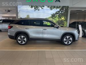 Серый Шкода Kodiaq 2026 в Валмиера, объемом двигателя 1.50 л и пробегом 5 тыс. км за 41650 €, фото 8 на AUTOMOTO.COM.LV