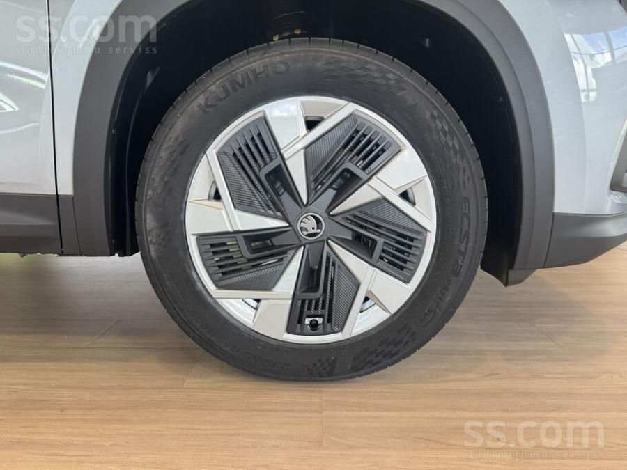 Серый Шкода Kodiaq 2026 в Валмиера, объемом двигателя 1.50 л и пробегом 5 тыс. км за 41650 €, фото 9 на AUTOMOTO.COM.LV