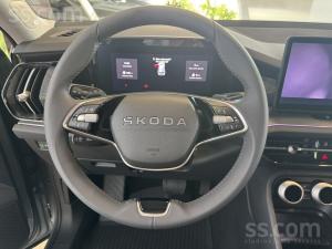 Серый Шкода Kodiaq 2026 в Валмиера, объемом двигателя 1.50 л и пробегом 5 тыс. км за 41650 €, фото 11 на AUTOMOTO.COM.LV