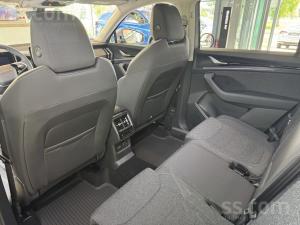 Серый Шкода Kodiaq 2026 в Валмиера, объемом двигателя 1.50 л и пробегом 5 тыс. км за 41650 €, фото 12 на AUTOMOTO.COM.LV