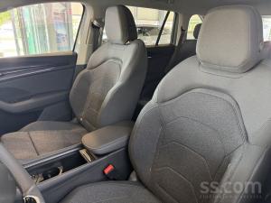Серый Шкода Kodiaq 2026 в Валмиера, объемом двигателя 1.50 л и пробегом 5 тыс. км за 41650 €, фото 14 на AUTOMOTO.COM.LV