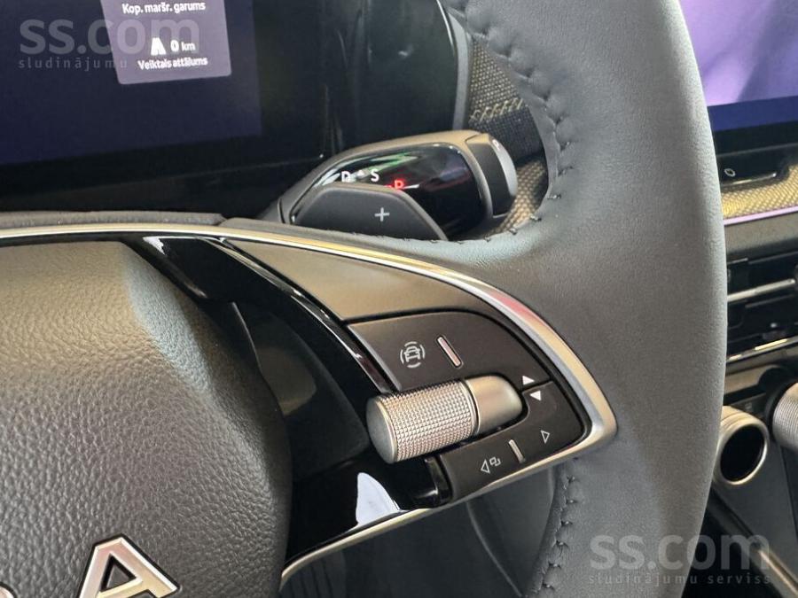 Серый Шкода Kodiaq 2026 в Валмиера, объемом двигателя 1.50 л и пробегом 5 тыс. км за 41650 €, фото 18 на AUTOMOTO.COM.LV