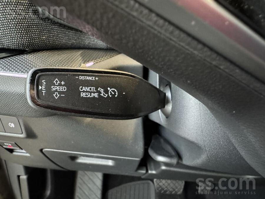 Серый Шкода Kodiaq 2026 в Валмиера, объемом двигателя 1.50 л и пробегом 5 тыс. км за 41650 €, фото 19 на AUTOMOTO.COM.LV