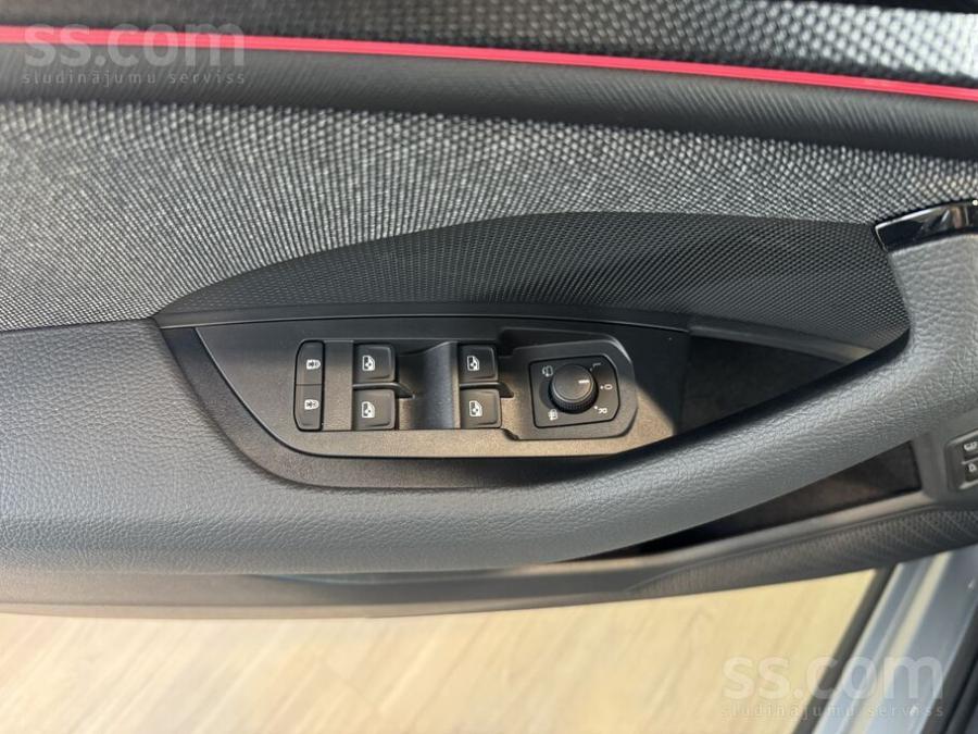 Серый Шкода Kodiaq 2026 в Валмиера, объемом двигателя 1.50 л и пробегом 5 тыс. км за 41650 €, фото 21 на AUTOMOTO.COM.LV